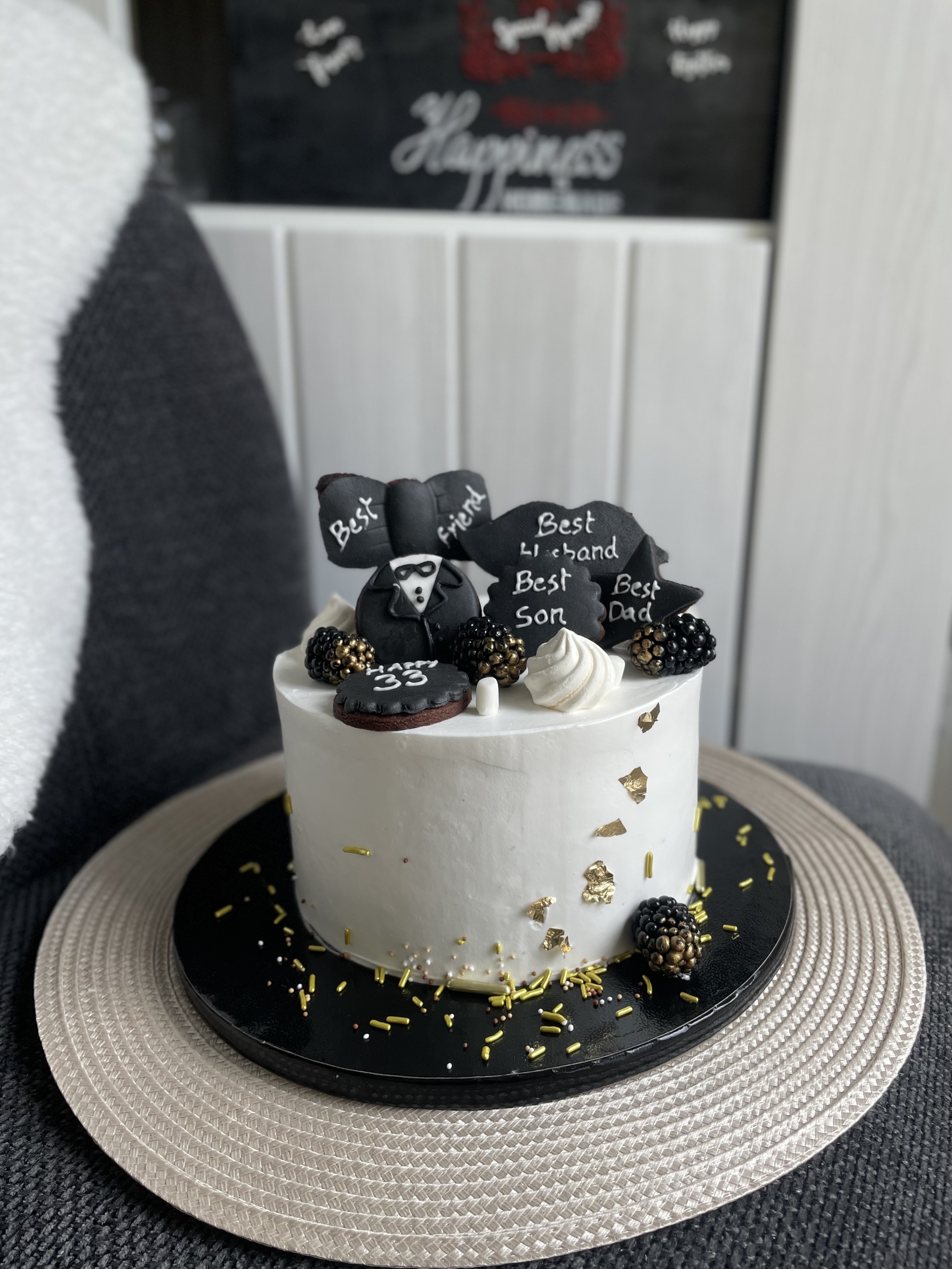 Toothsome Cakes – With purest intention